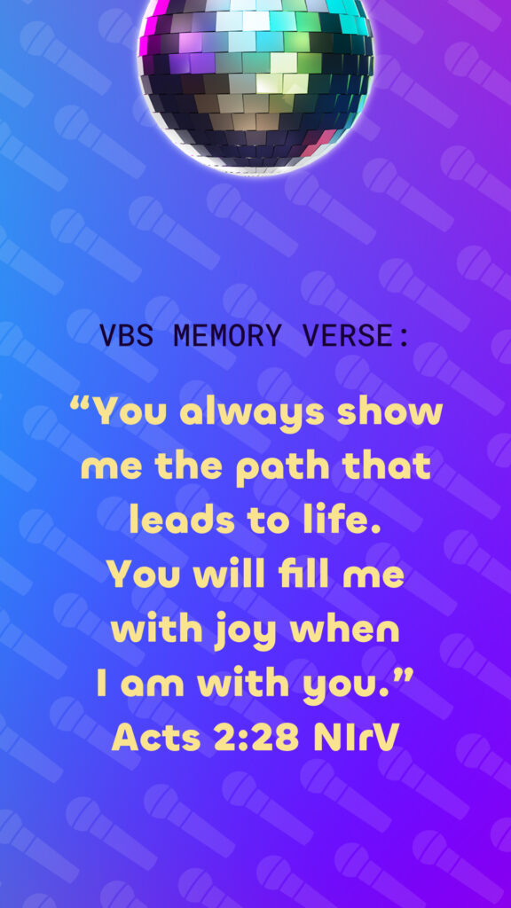 VBS - Christ the Redeemer Lutheran Church